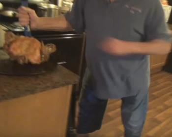 Angry Grandpa Ruins Thanksgiving (Series) | Angry Grandpa Wiki | Fandom