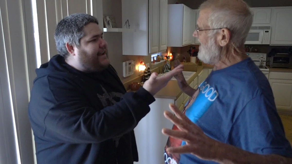 ANGRY GRANDPA APOLOGIZES!! | Angry Grandpa Wiki | Fandom