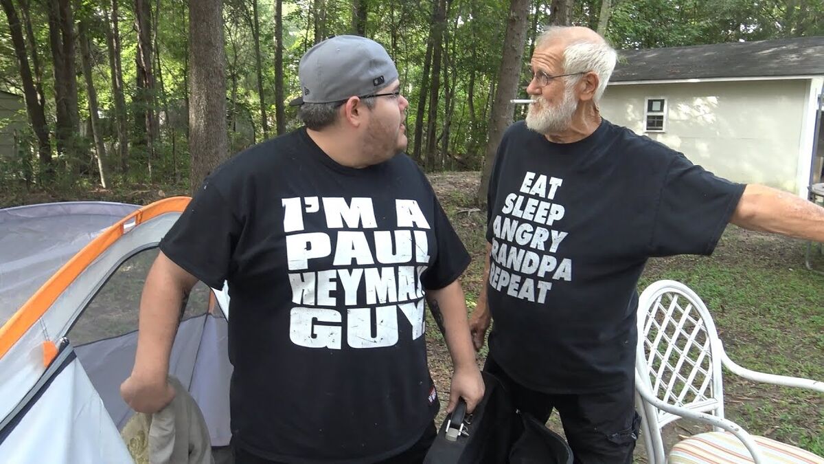ANGRY GRANDPA MOVES OUT!! | Angry Grandpa Wiki | Fandom