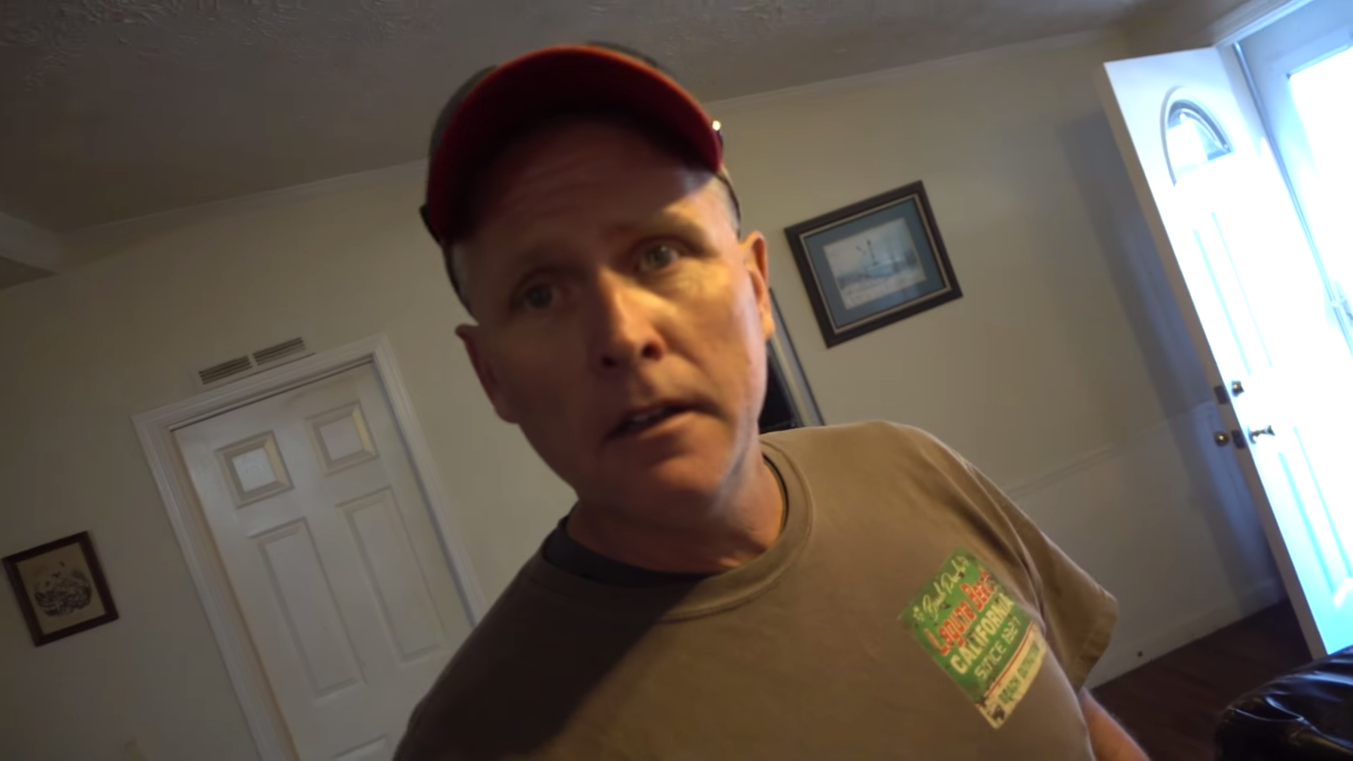 Jeffrey Ridgway Sr. | Angry Grandpa Wiki | Fandom