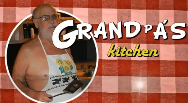 Cooking with Grandpa | Angry Grandpa Wiki | Fandom