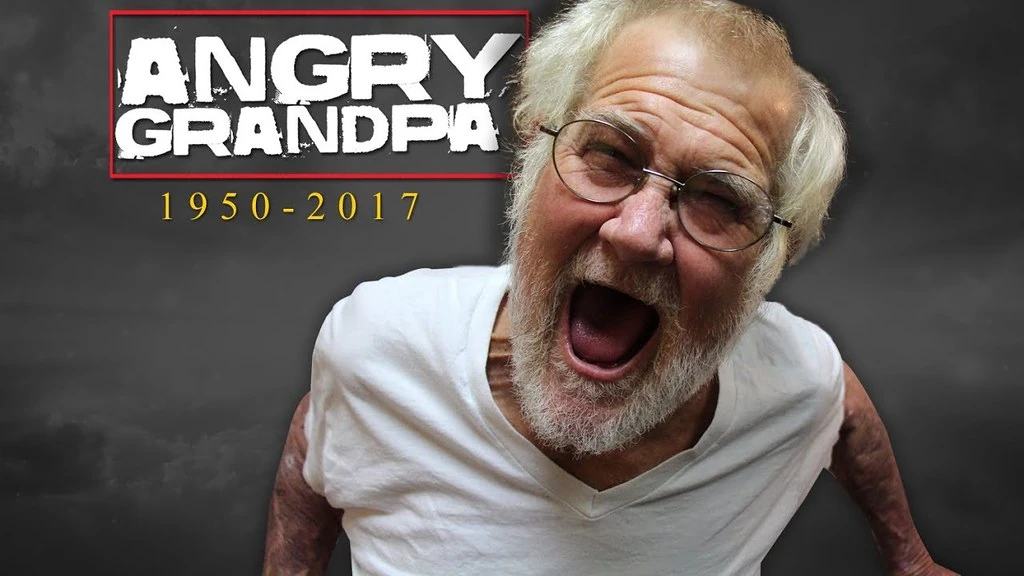 RIP ANGRY GRANDPA | Angry Grandpa Wiki | Fandom