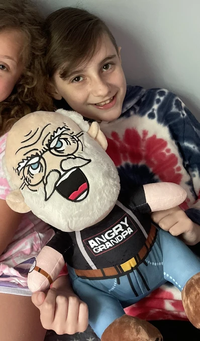 Lilly Pratt | Angry Grandpa Wiki | Fandom