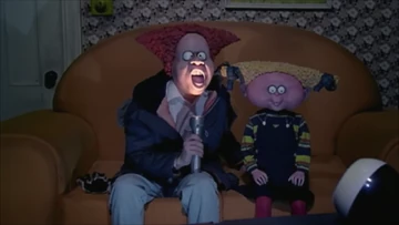 Scary Ginger Kid