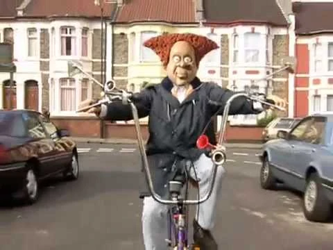 The Chopper | Angry Kid Wiki | Fandom