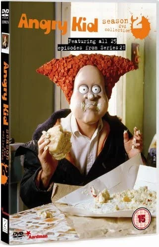 Series 2 | Angry Kid Wiki | Fandom