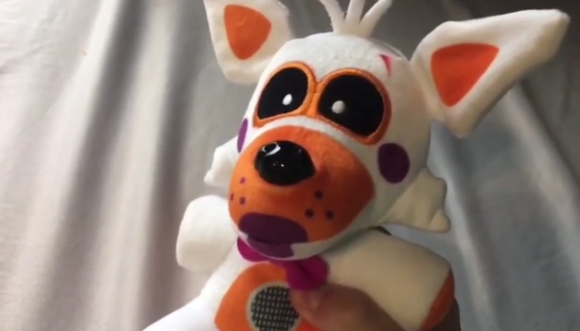 Lolbit (Warped Timeline) | AngryPig13 Wiki | Fandom
