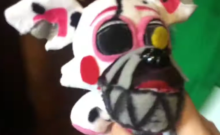 Nightmare Mangle | AngryPig13 Wiki | Fandom