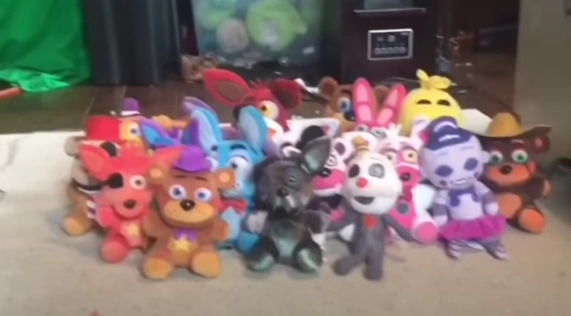 Afton Robots | AngryPig13 Wiki | Fandom