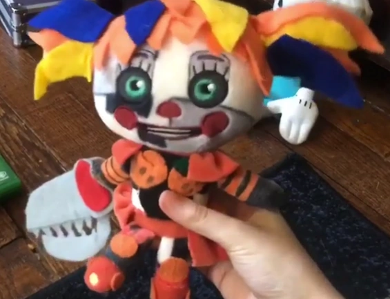 Scrap Baby | AngryPig13 Wiki | Fandom