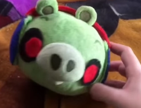 Angry Pig13 (Original Earth 1) | AngryPig13 Wiki | Fandom