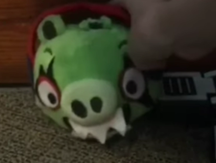 Corrupted Pig | AngryPig13 Wiki | Fandom