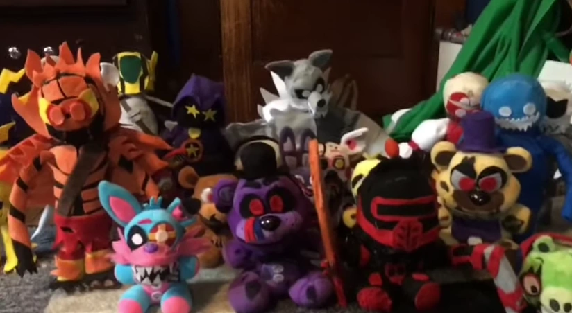 Nightmare's Army | AngryPig13 Wiki | Fandom