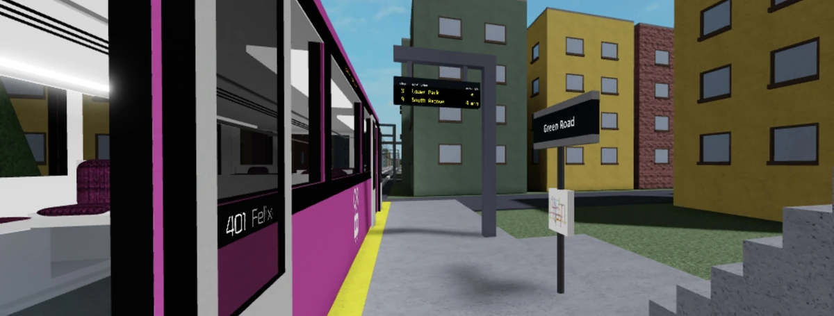 Green Road | Angulan Automatic Subway Transport Wiki | Fandom