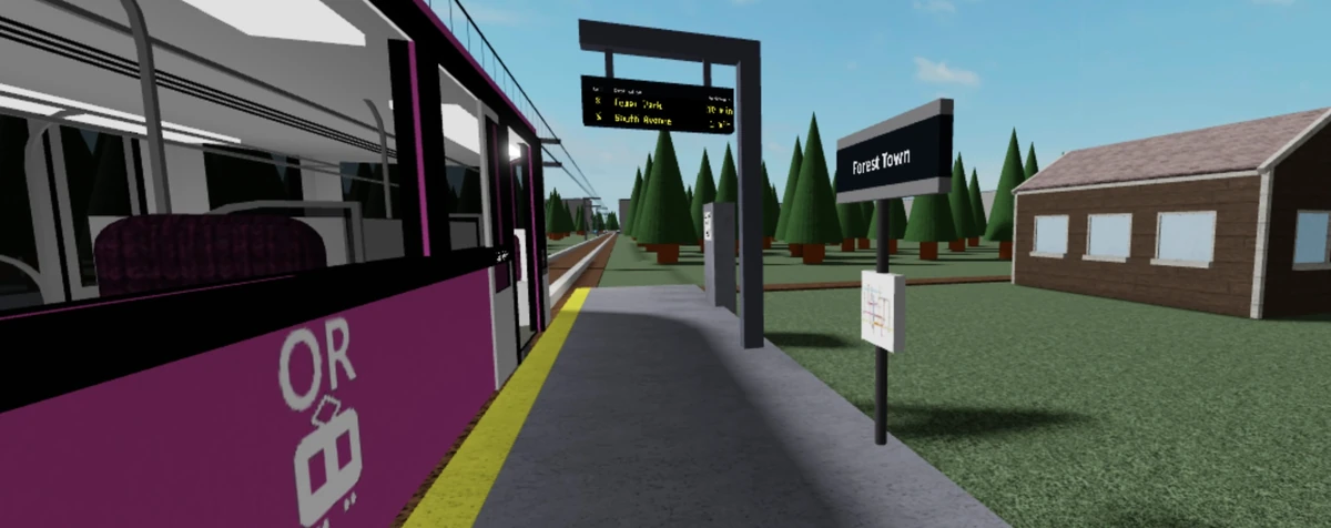 Forest Town | Angulan Automatic Subway Transport Wiki | Fandom