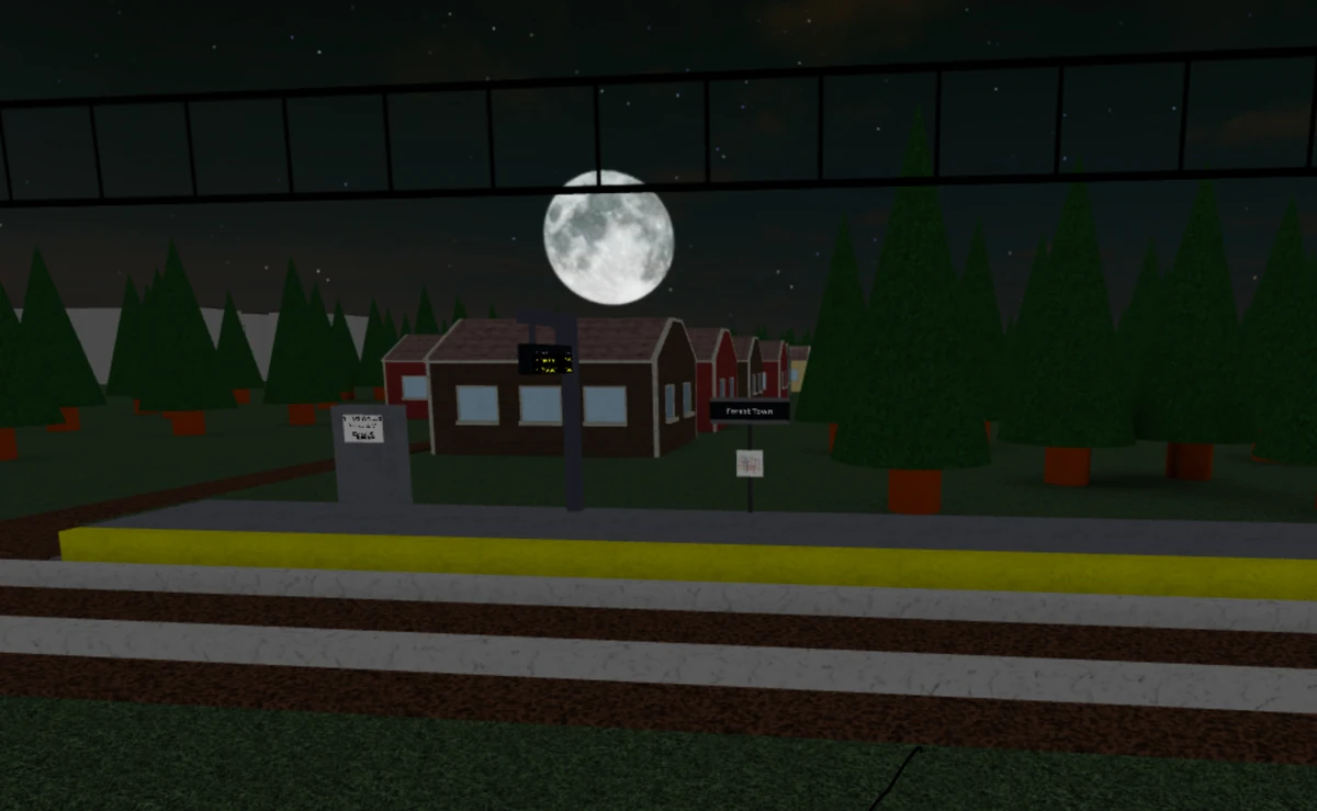 Forest Town | Angulan Automatic Subway Transport Wiki | Fandom