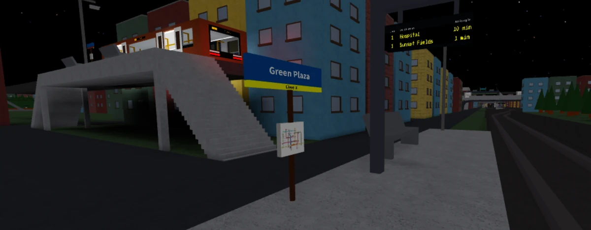 Green Plaza | Angulan Automatic Subway Transport Wiki | Fandom