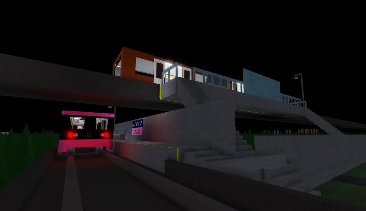 Nether Street | Angulan Automatic Subway Transport Wiki | Fandom
