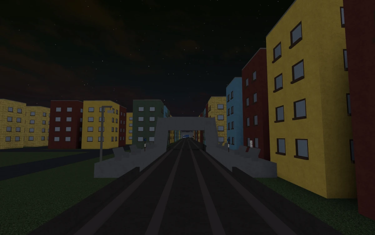 Flamey Street | Angulan Automatic Subway Transport Wiki | Fandom