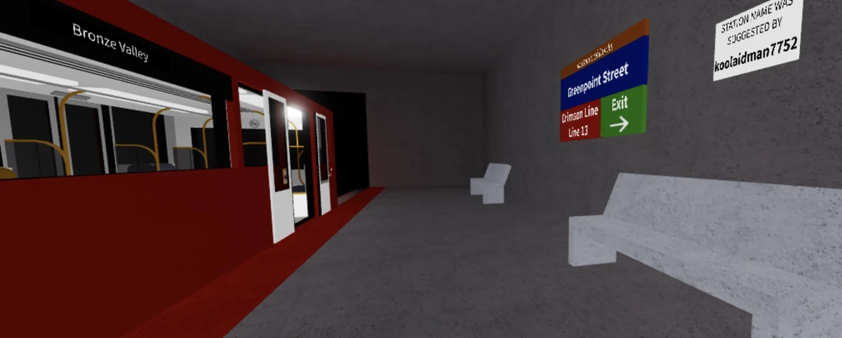 Greenpoint Street | Angulan Automatic Subway Transport Wiki | Fandom