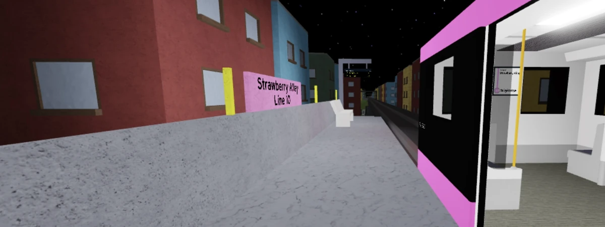 Strawberry Alley | Angulan Automatic Subway Transport Wiki | Fandom