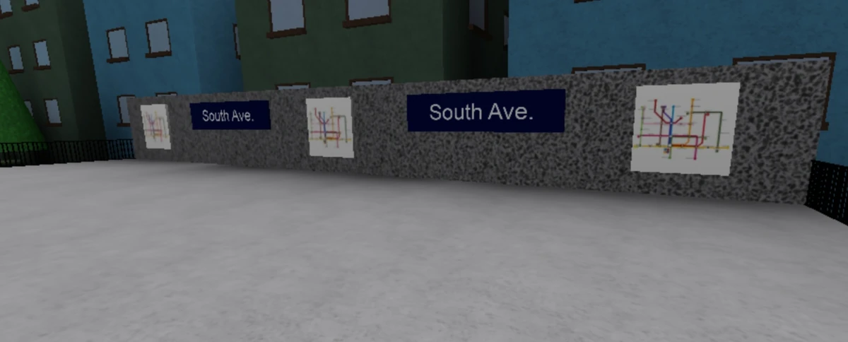 South Avenue | Angulan Automatic Subway Transport Wiki | Fandom