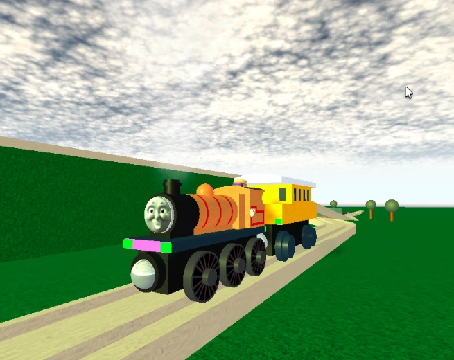 Gerald | Angus80w Wiki | Fandom