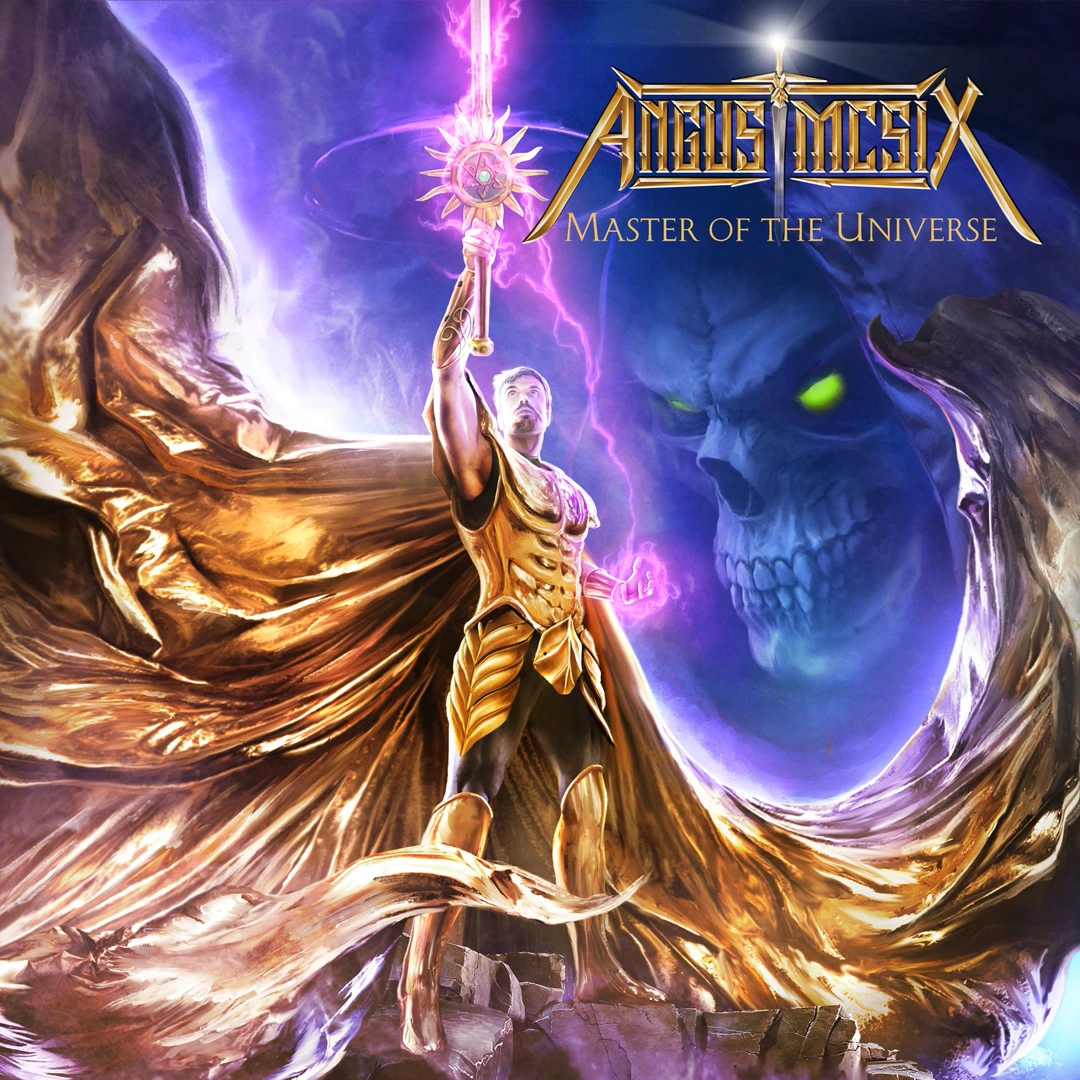Master of the Universe (Single) | Angus McSix Wiki | Fandom