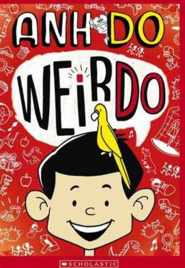 WeirDo (book) | Anh Do Wiki | Fandom