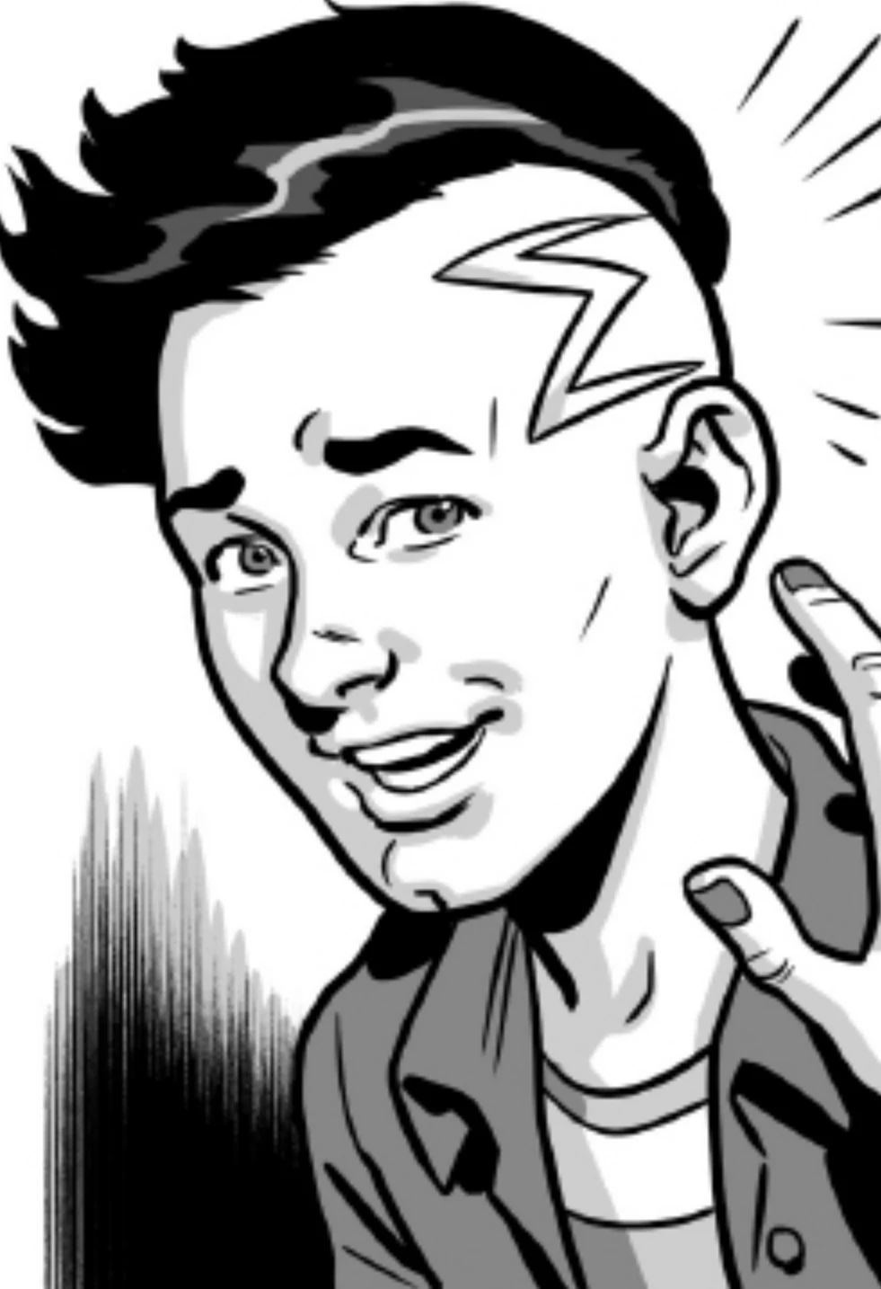 Ethan Forrester | Anh Do Wiki | Fandom