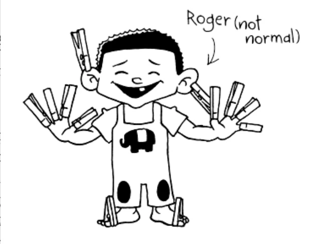 Roger Do | Anh Do Wiki | Fandom