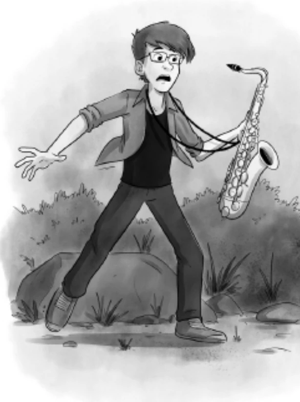 Justin | Anh Do Wiki | Fandom