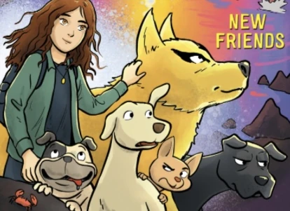 Gwen’s Pack | Anh Do Wiki | Fandom