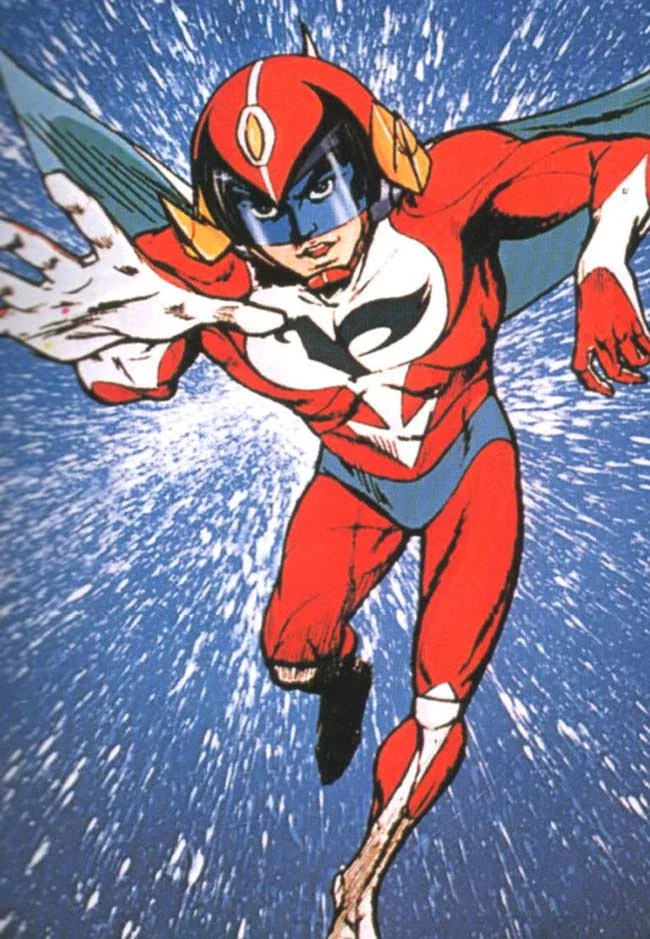 Hurricane Polymar | Отаку Вики | Fandom