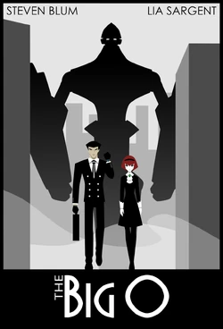 The Big O | Отаку Вики | Fandom