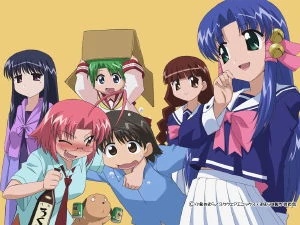 Mahoraba | Отаку Вики | Fandom