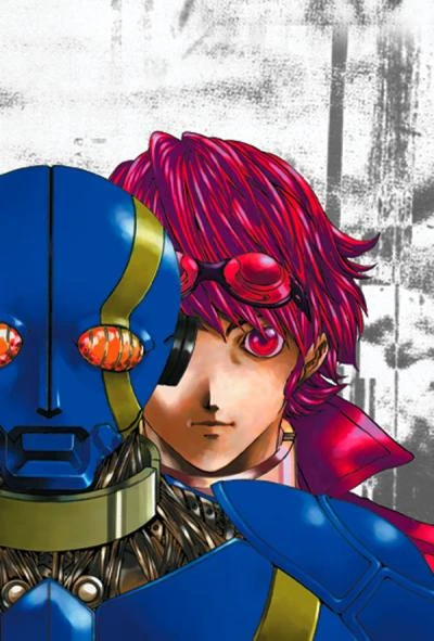 Android Kikaider | Отаку Вики | Fandom