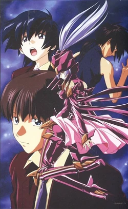 Infinite Ryvius | Отаку Вики | Fandom