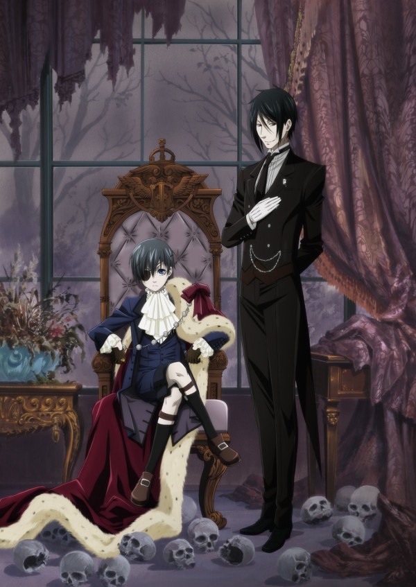 Black Butler | Отаку Вики | Fandom