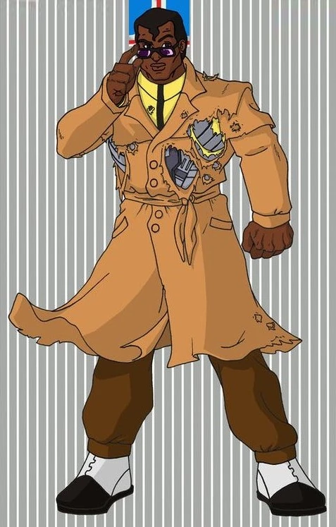 Bulletproof | AniCity Wiki | Fandom