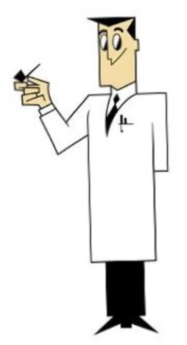 Professor Utonium | AniCity Wiki | Fandom