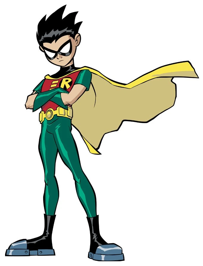 Robin | AniCity Wiki | Fandom