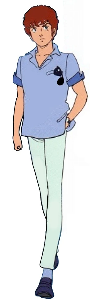 Amuro Ray | AniCity Wiki | Fandom