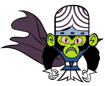 Mojo Jojo | AniCity Wiki | Fandom