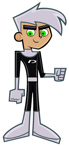 Danny Fenton/Phantom | AniCity Wiki | Fandom