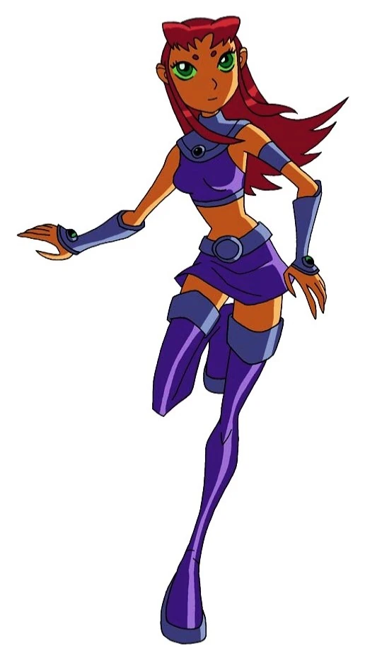 Starfire | AniCity Wiki | Fandom