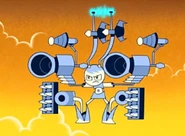 Jenny Wakeman/XJ-9 | AniCity Wiki | Fandom