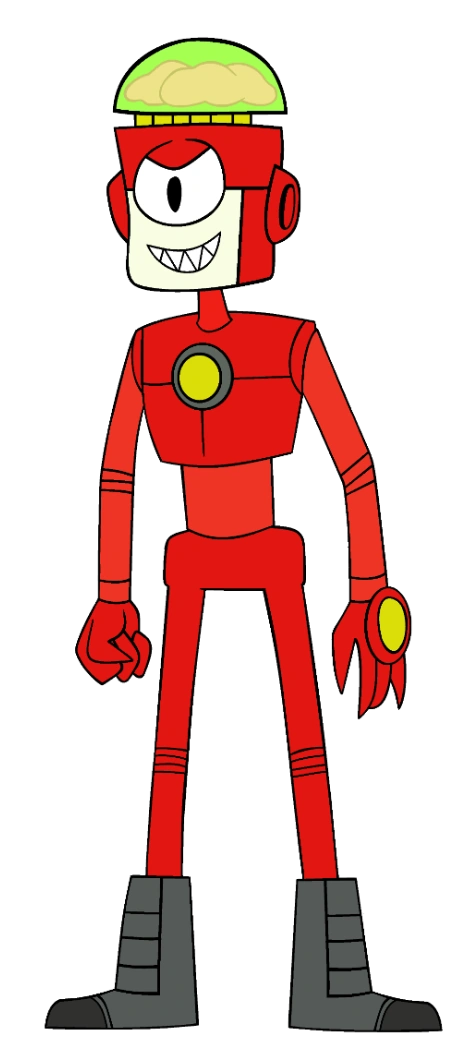 Darrell | AniCity Wiki | Fandom