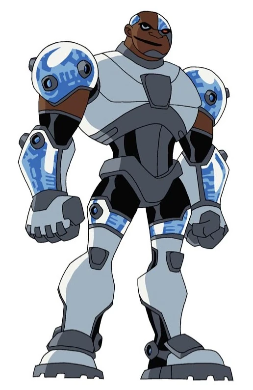 Cyborg | AniCity Wiki | Fandom