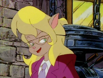 Callie Briggs | AniCity Wiki | Fandom